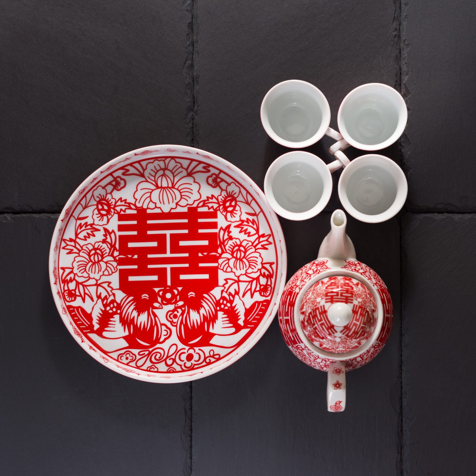 Wedding Tea Sets - Buy Chinese Wedding Tea Set