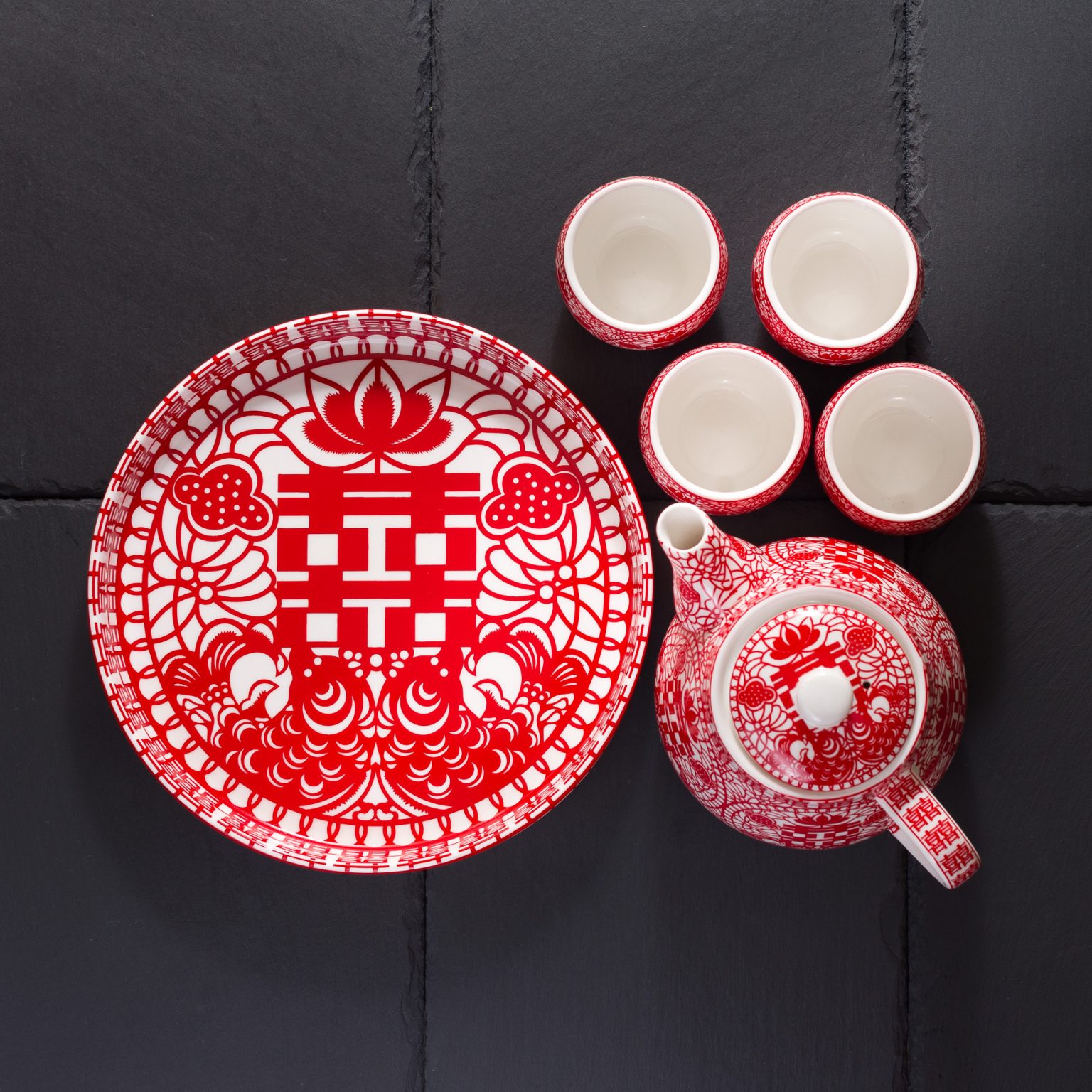 Wedding Tea Sets - Buy Chinese Wedding Tea Set