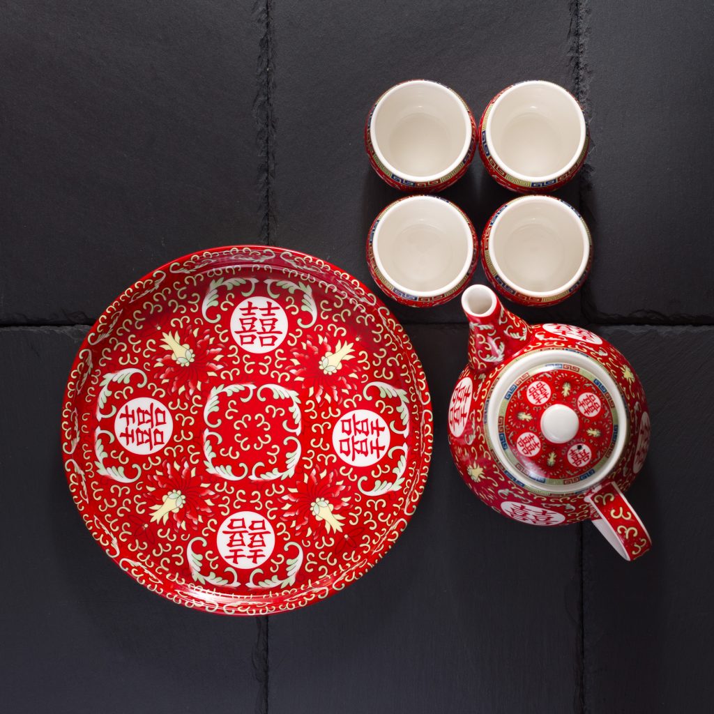 Wedding Tea Sets - Buy Chinese Wedding Tea Set