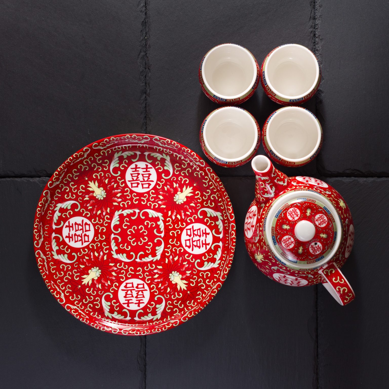 Wedding Tea Sets - Buy Chinese Wedding Tea Set