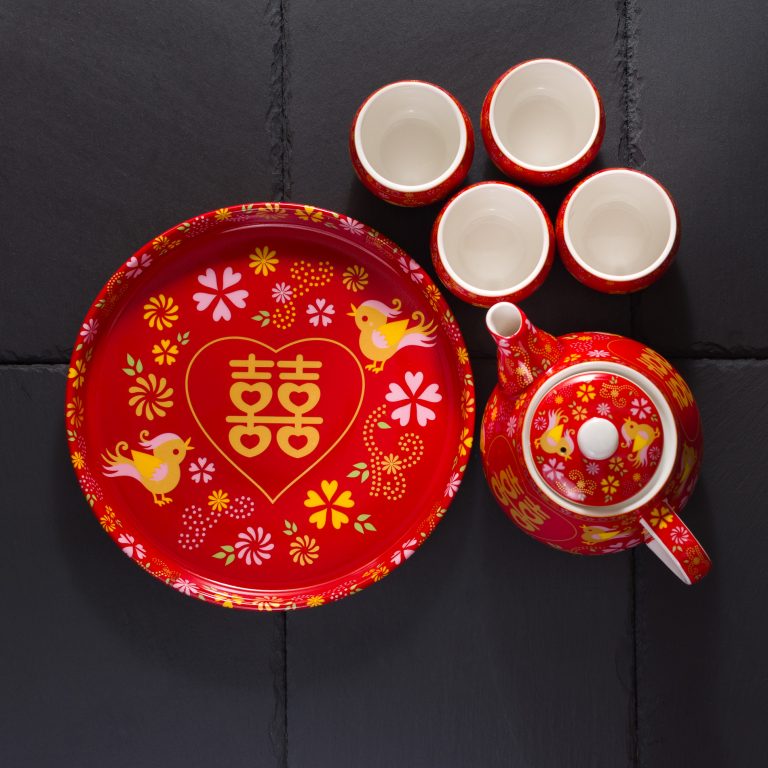 Wedding Tea Sets - Buy Chinese Wedding Tea Set