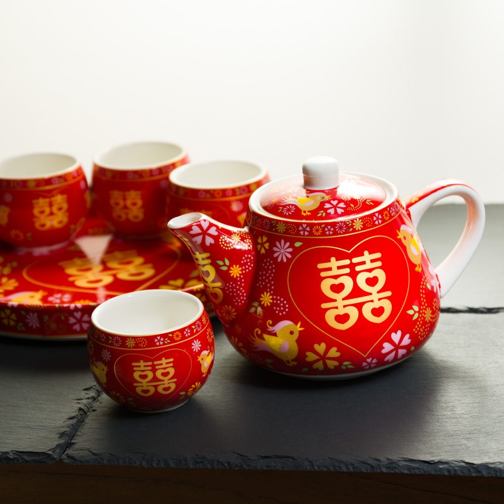 Wedding Tea Sets - Buy Chinese Wedding Tea Set