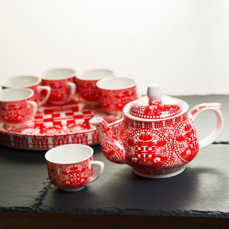 Wedding Tea Sets - Buy Chinese Wedding Tea Set
