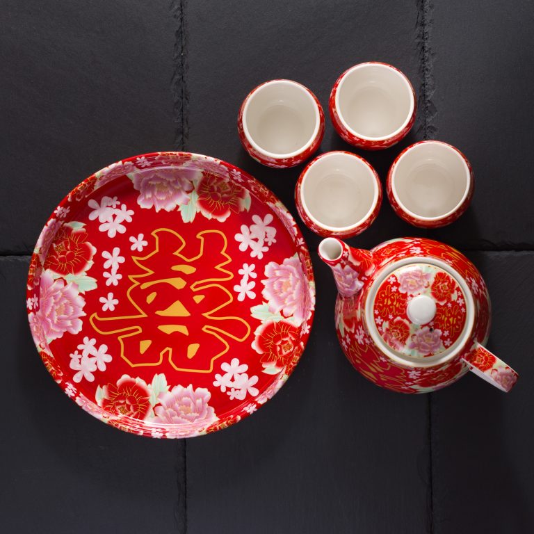 Wedding Tea Sets - Buy Chinese Wedding Tea Set