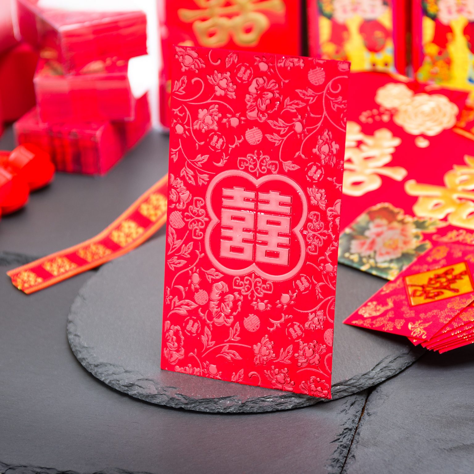 Red Packet - RP010 - Kekhoon